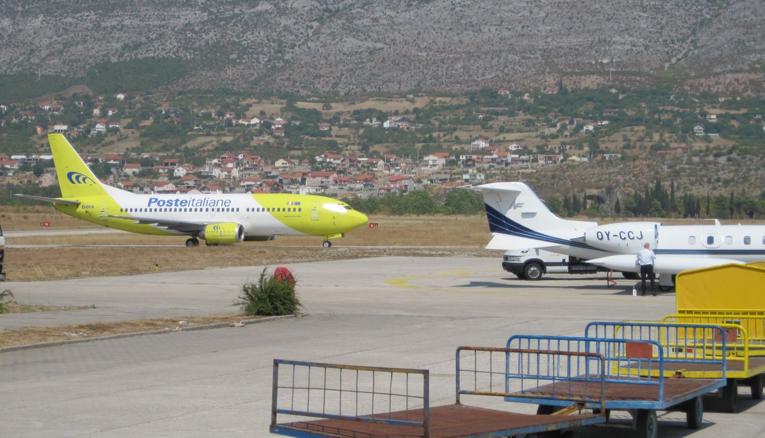 Mostar International Airport - Kocks Consult GmbH